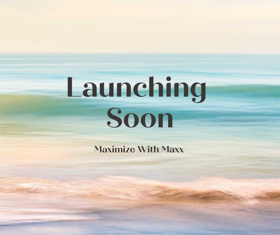 Newsletter 2021 – Maximize With Maxx